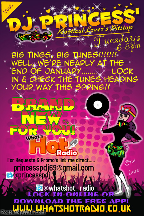 New tings! | PosterMyWall