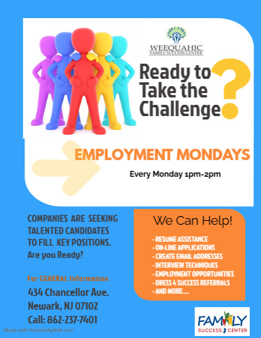 Job Vacancy Flyer | PosterMyWall