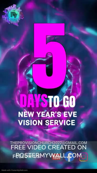 countdown | PosterMyWall