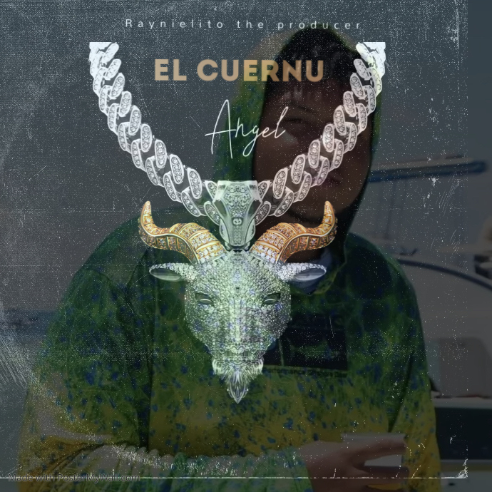 Copy of Copia de GOAT Rap mixtape cover art design template | PosterMyWall