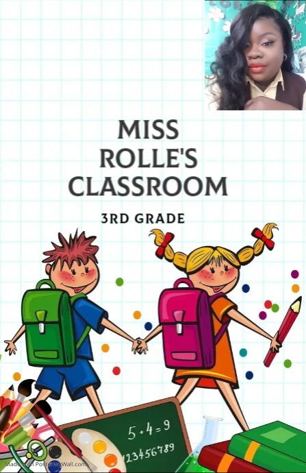 Teachers Classroom Door Poster | PosterMyWall