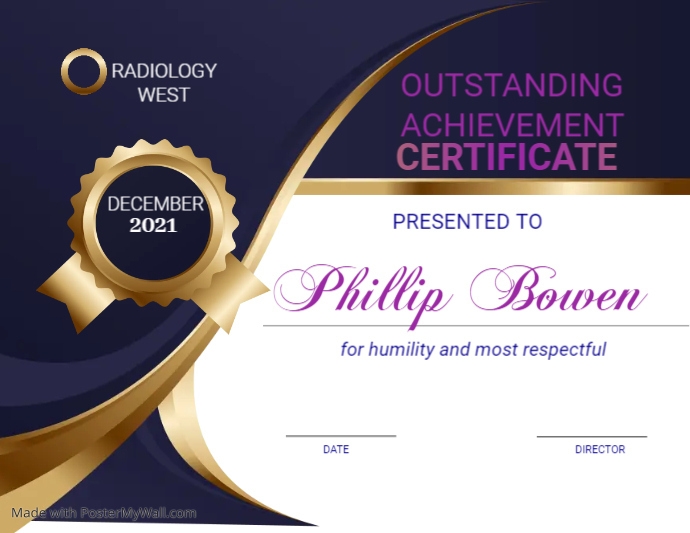 Phillip Bowen | PosterMyWall