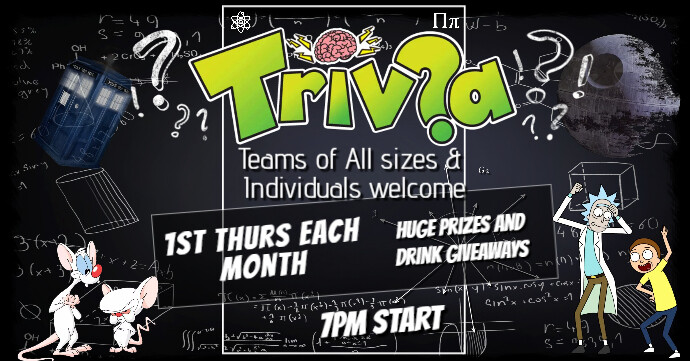 Trivia Night | PosterMyWall