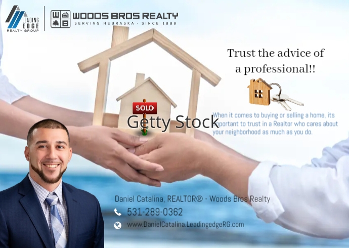 Copy of Dream Home Ad (1) | PosterMyWall