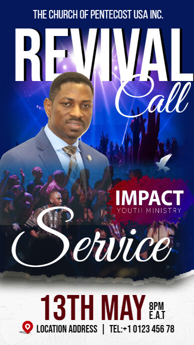 Church Banner | PosterMyWall