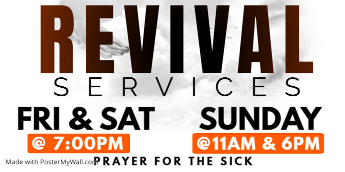 miracle service (3) | PosterMyWall