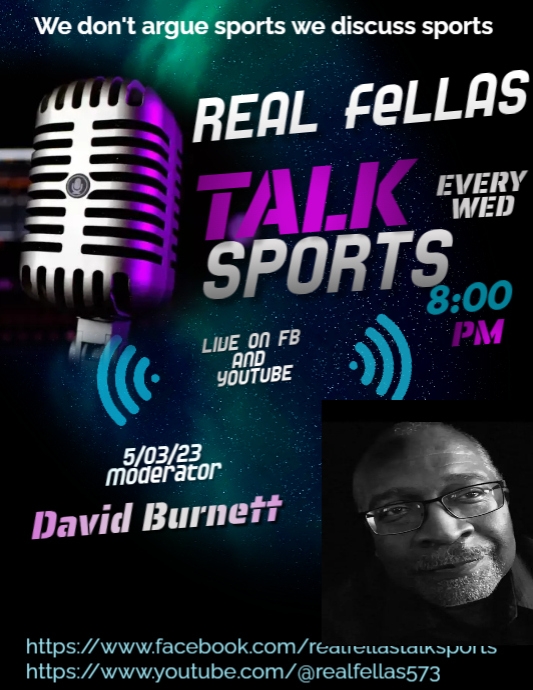 Radio Talk Show Flyer | PosterMyWall