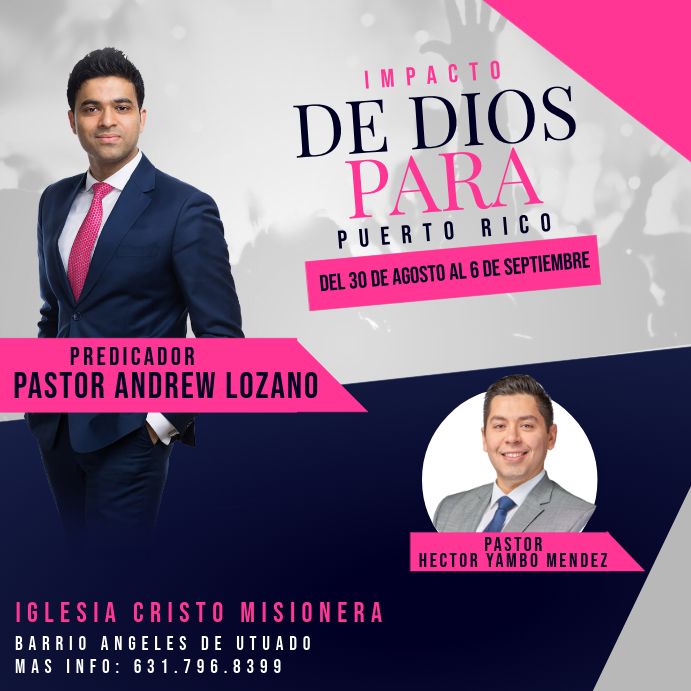 De Dios Para Template | PosterMyWall