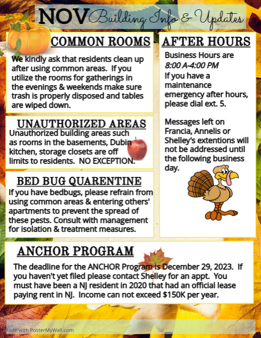 May Newsletter, Newsletter | PosterMyWall