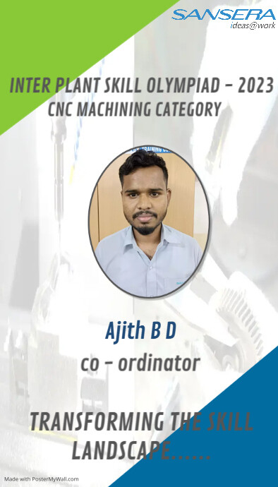 staff pass id badge template design | PosterMyWall