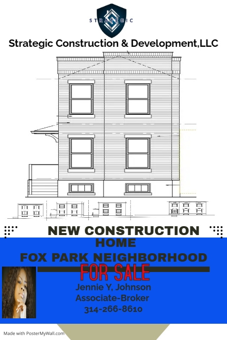 Real Estate Pinterest | PosterMyWall