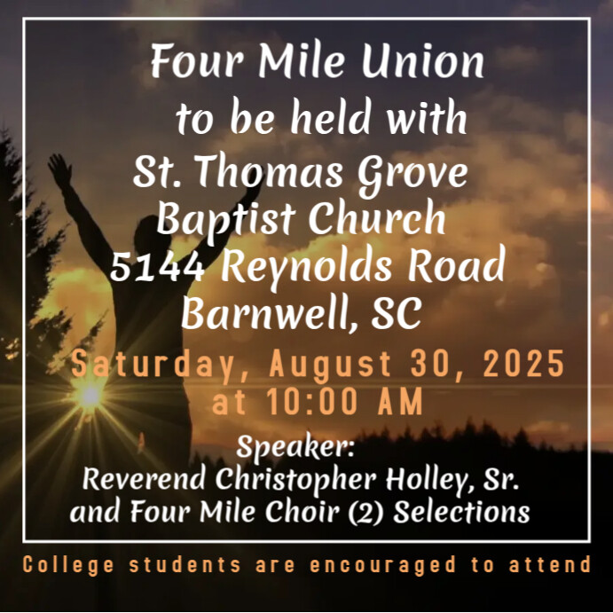 Copy of Dawn Service (1) | PosterMyWall