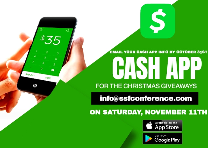 cash app | PosterMyWall