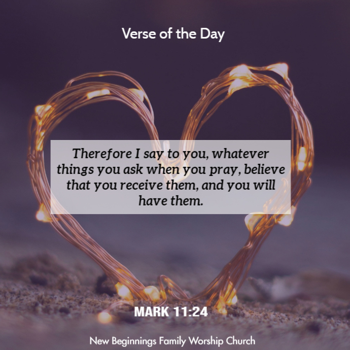 Copy of Faith | PosterMyWall