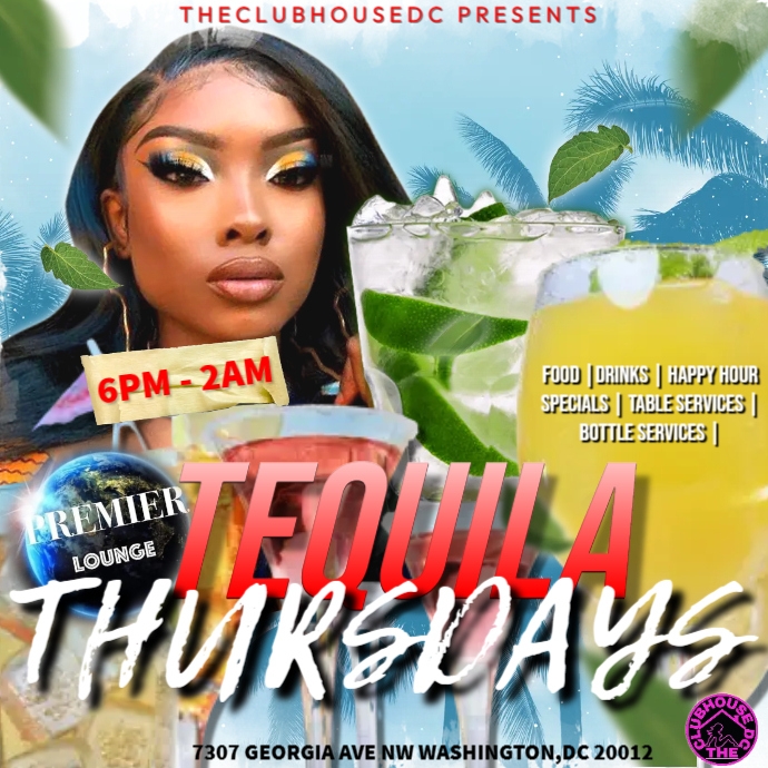 Session Cocktail Menu | PosterMyWall