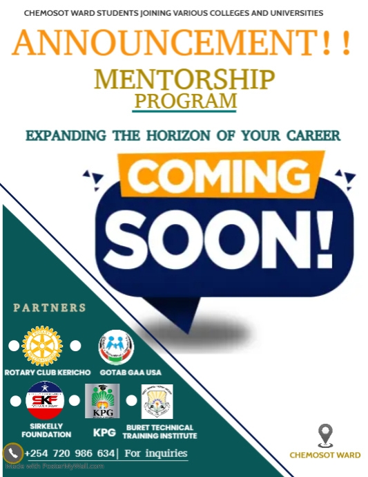 President Election Flyer Template | PosterMyWall