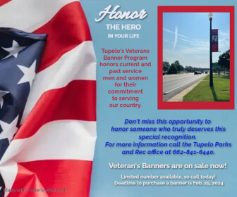 Veterans Banner Promotion | PosterMyWall