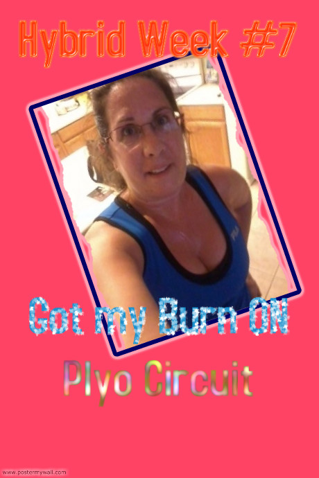 Plyo Circuit | PosterMyWall