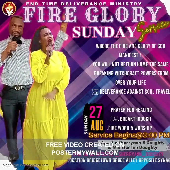 CHURCH | PosterMyWall