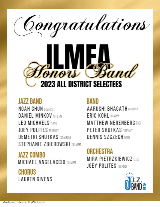 2023-ILMEA | PosterMyWall