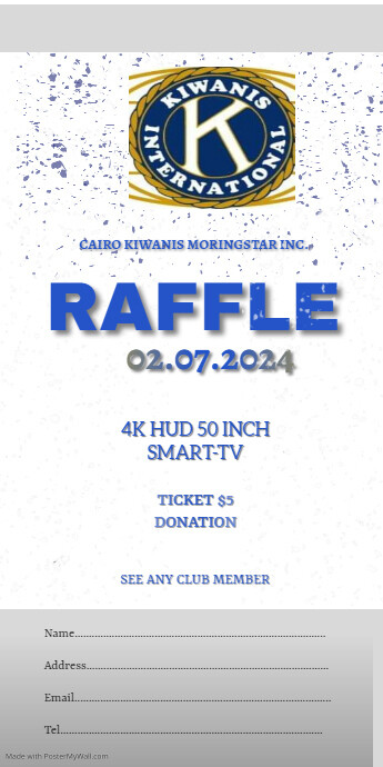 Raffle ticket (2) | PosterMyWall