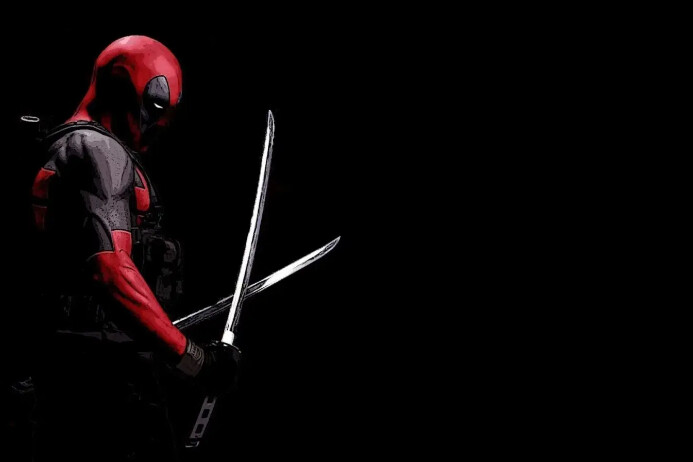 dead pool Template | PosterMyWall