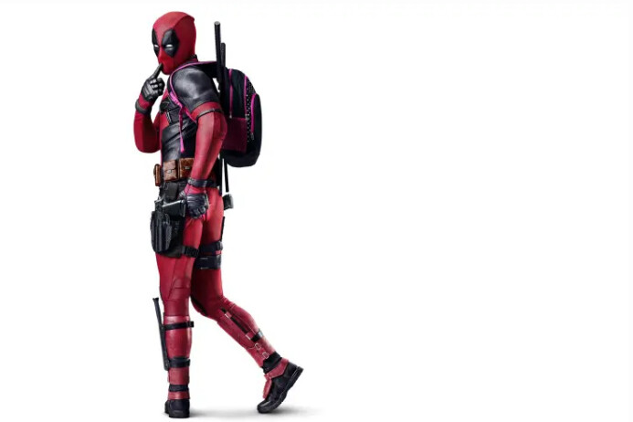 dead pool Template | PosterMyWall