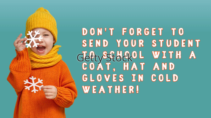 Winter ad TV slide (3) | PosterMyWall