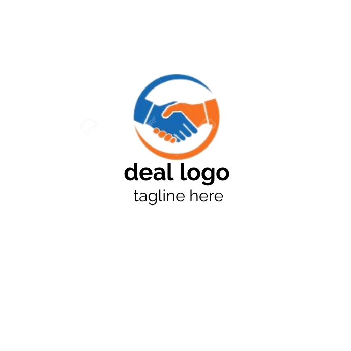deal logo Template | PosterMyWall