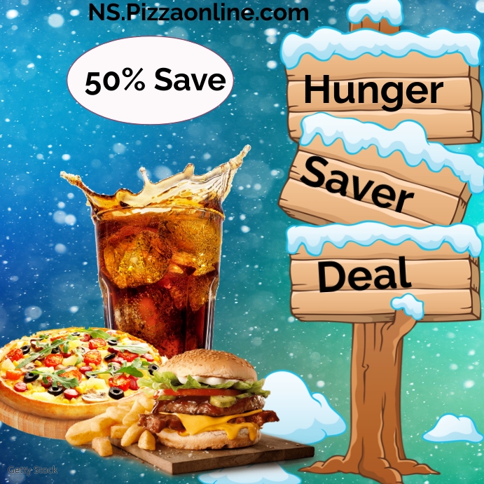 deals Template | PosterMyWall