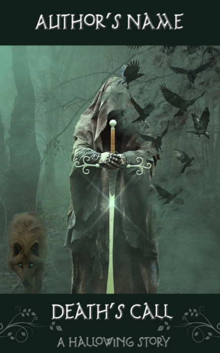 Death's Call Template | PosterMyWall