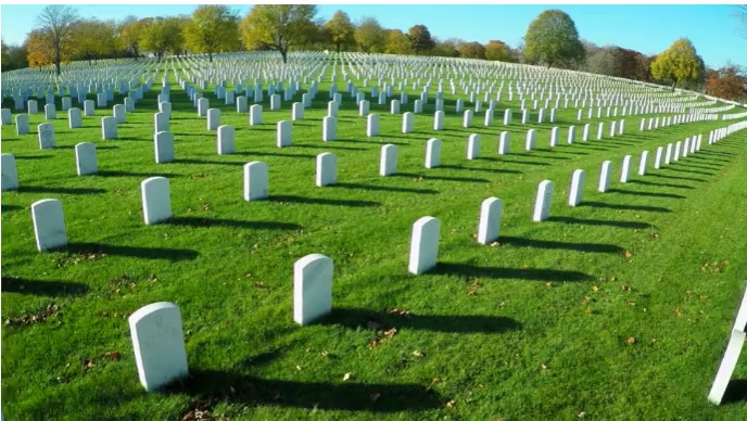 death and Cemetery Template | PosterMyWall