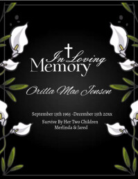 death anniversary Template | PosterMyWall