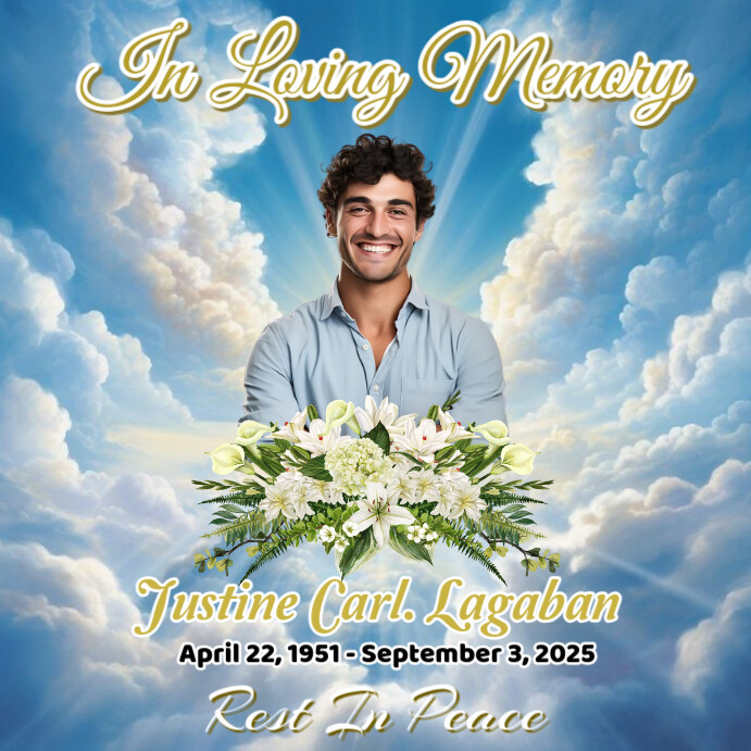 Death Poster Template | PosterMyWall