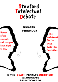70+ debate Customizable Design Templates | PosterMyWall