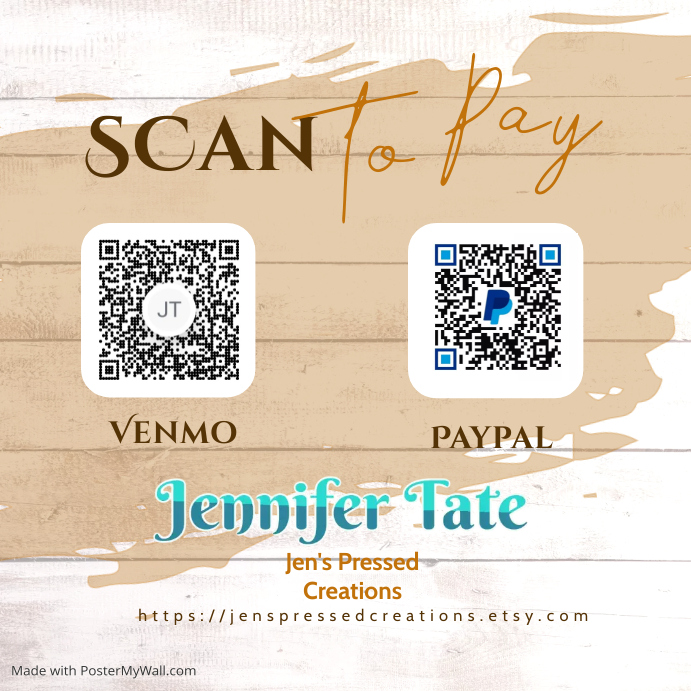 qr code scan to pay template | PosterMyWall