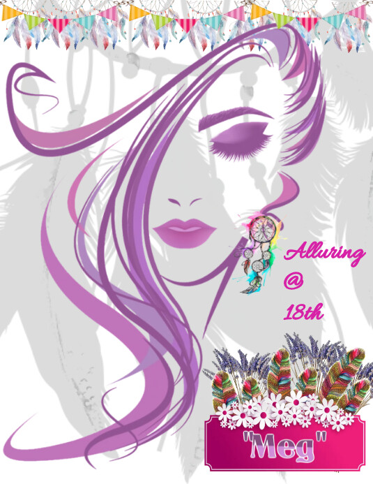 debutante Template | PosterMyWall