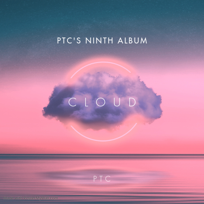 Cloud | PosterMyWall