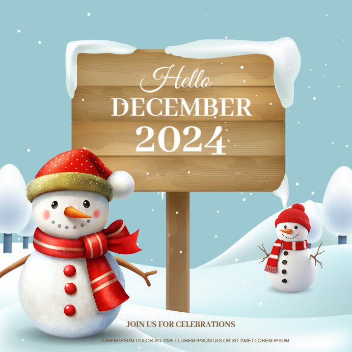 Copy of december%2c-2024%2cevent-design-template | PosterMyWall