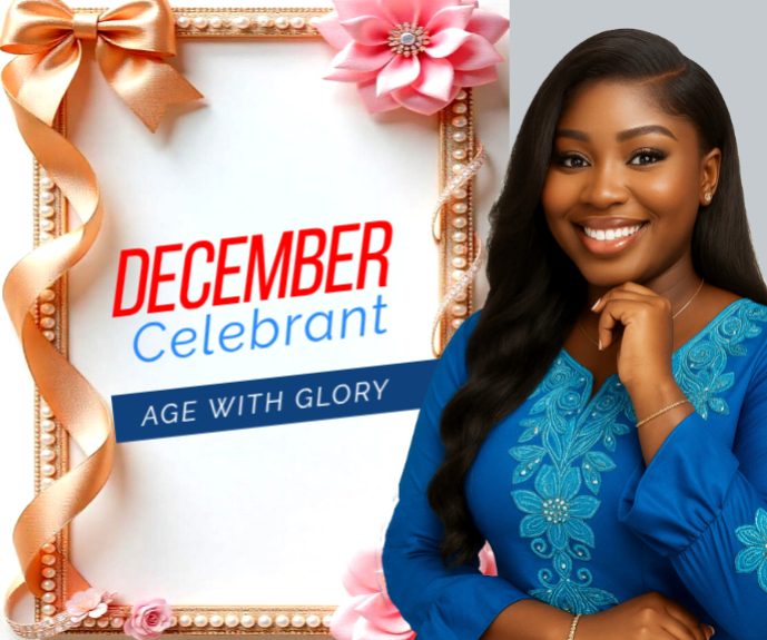 December, December birthday, December celebrant, birthday, plus one ...