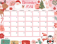 December flyer design Template | PosterMyWall