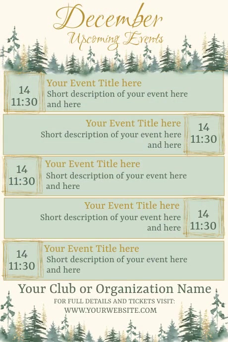 Copy of for 2023 | PosterMyWall