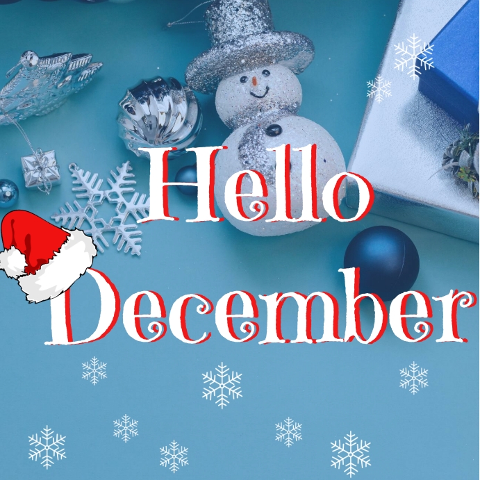 Copy of December | PosterMyWall
