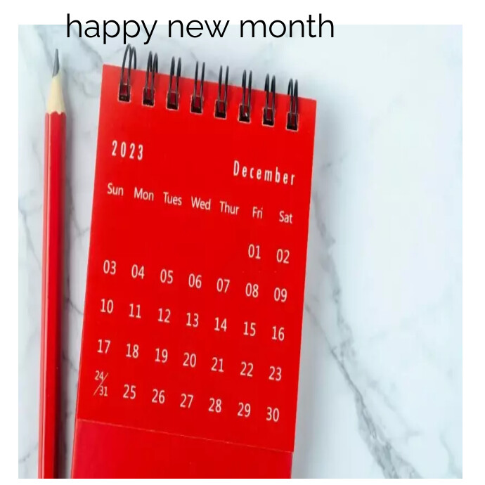 December Template | PosterMyWall