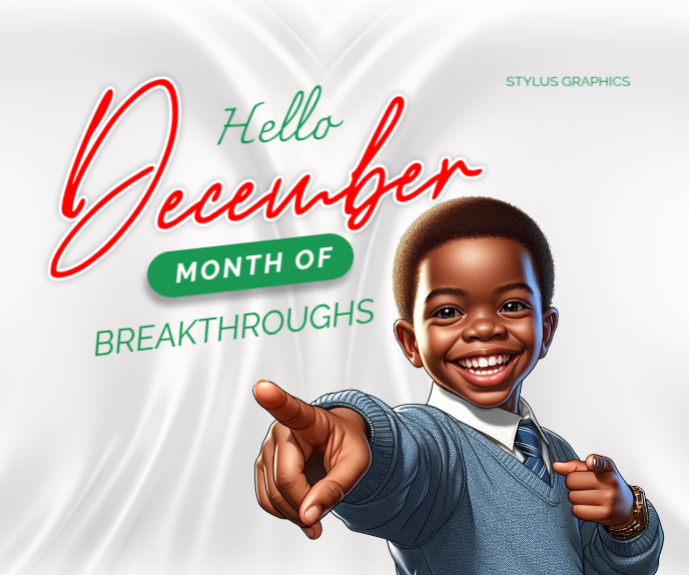 December Template | PosterMyWall