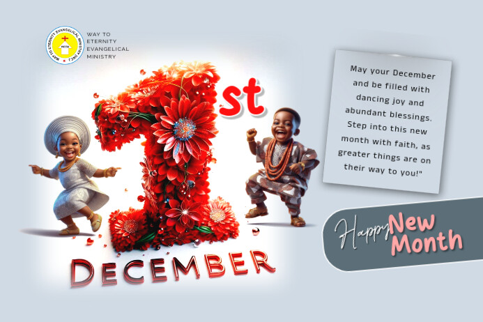 December Template | PosterMyWall