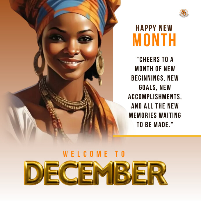 December Template | PosterMyWall