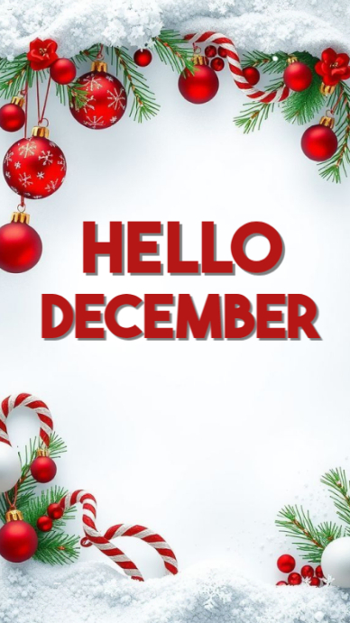 December event Template | PosterMyWall