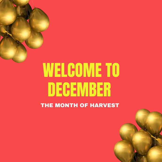 December flyer Template | PosterMyWall