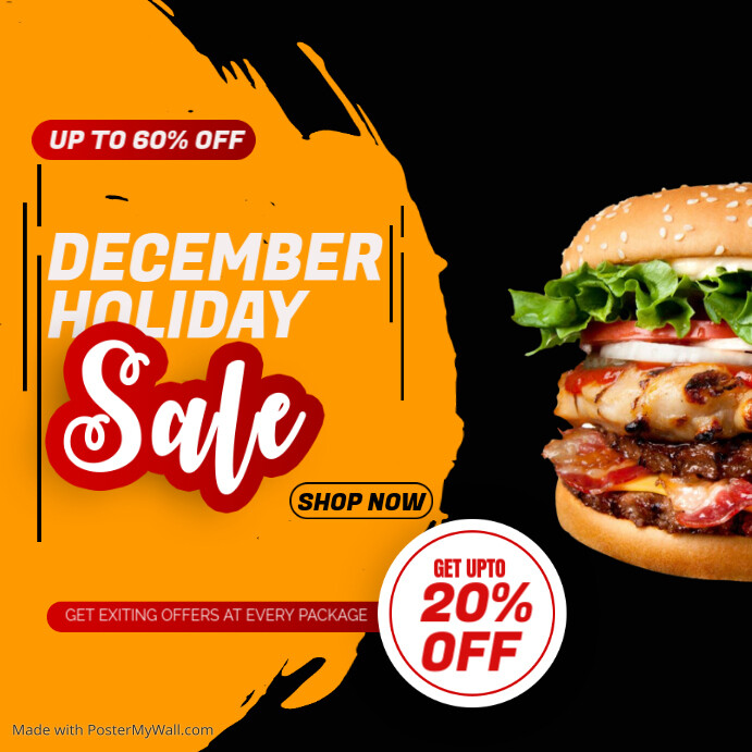 december offers Template | PosterMyWall